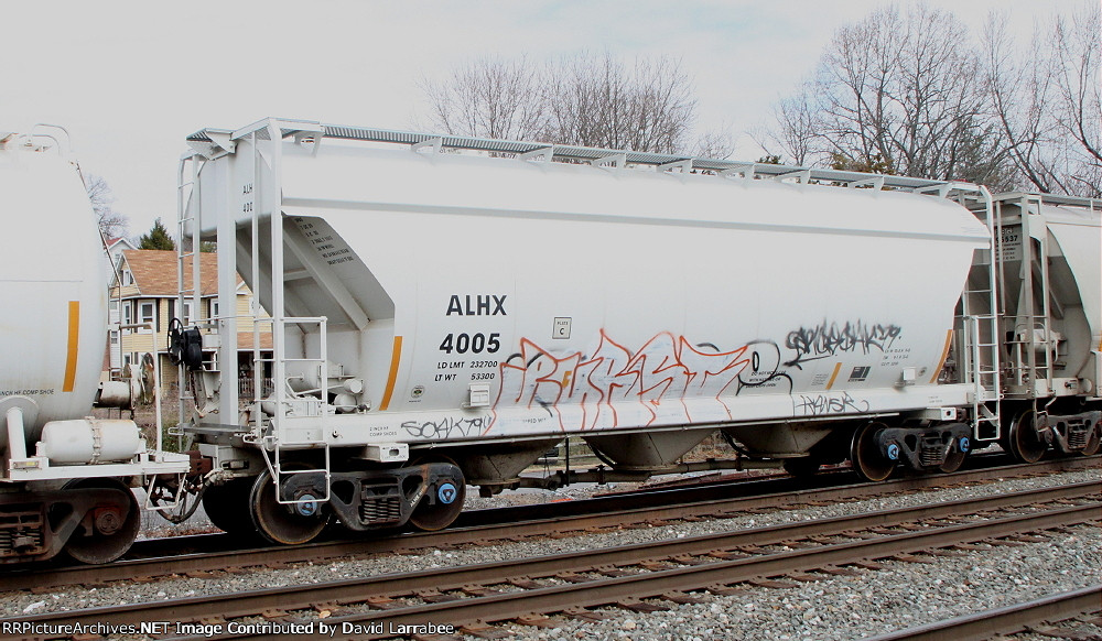 ALHX 4005